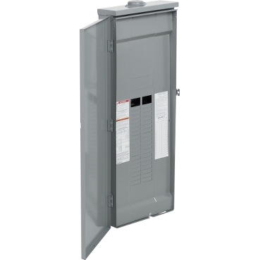 SQUARE D QO342ML2RB : LOAD CENTER QO MLO 240V 225A 3PH 42SP CSA LIST ...