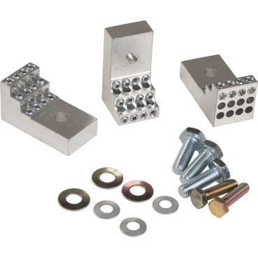 SQUARE D GS1AW406 : DISCONNECT SWITCH DISTRIBUTION LUGS 400A | Gordon ...