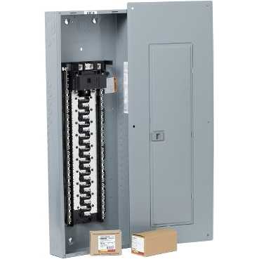 Distribution Equipment Load Centers | Dominion Electric