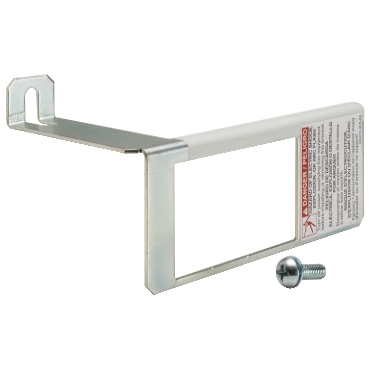 SQUARE D PK4MB2LA : LOAD CENTER QO BREAKER RETAINING KIT 100-125A ...