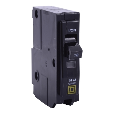 SQUARE D QO1155237 : MINIATURE CIRCUIT BREAKER 120/240V 15A | Gordon ...