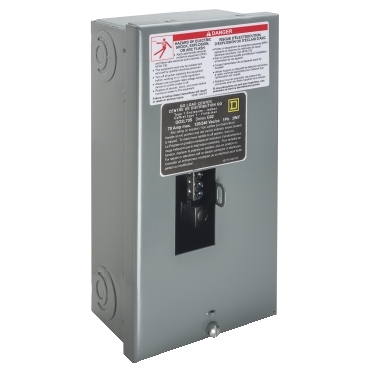 SQUARE D QO2L70S : LOAD CENTER QO MLO 240V 70A 1PH CSA LISTED | Gordon ...