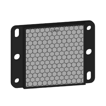 SQUARE D XUZC50 : PHOTOELECTRIC SENSOR REFLECTOR 50X50MM | Gordon ...