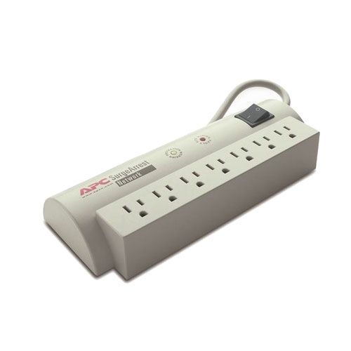 APC NET7 7OLET 120V NTWRK SRG ARRES | Gordon Electric Supply, Inc.