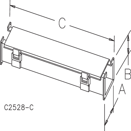 Raceways, Wireways & Ducts Wireways & Accessories | Interstate Electrical