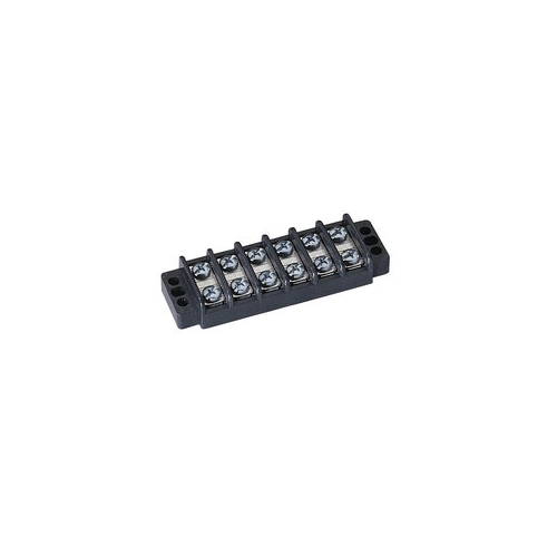 Ideal 89-308 Double Row Terminal Strip 8-Circuit 14-22AWG 20A150V ...