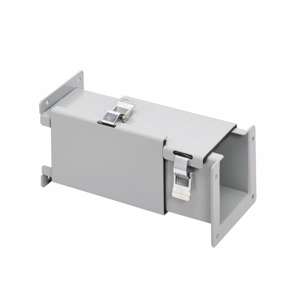 BLINE 44-12LTSCC NEMA 12 LAY-IN WIREWAY 12 TRANS WIREWAY CCW | Gordon ...