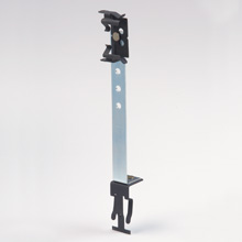 B-Line Series BX4M-A28 Double Run Conduit Support Fastener | Cooper ...