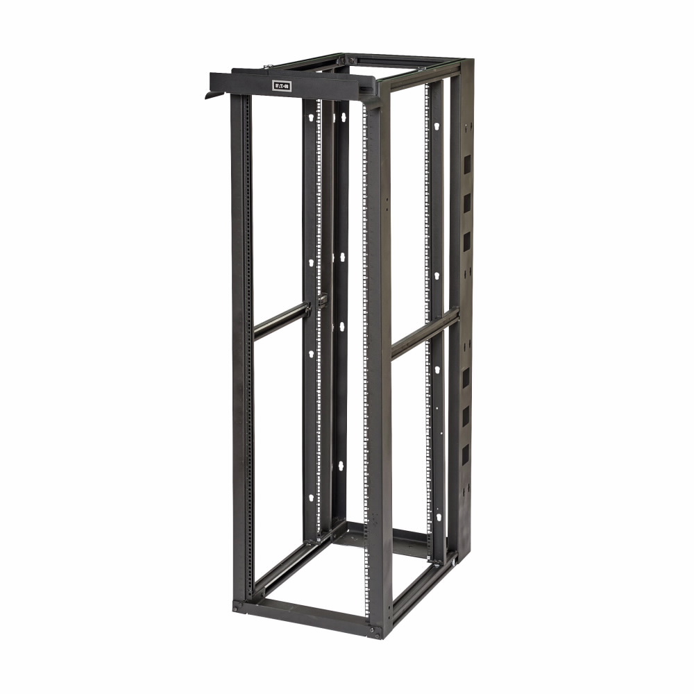 BLINE HD4S8DEW HDNR 4-POST ADJ RACK SQ HLD 52U 36D | Gordon Electric ...