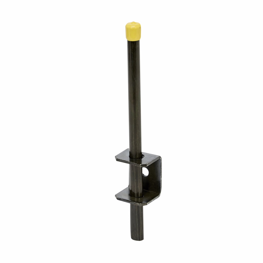 BLINE SB117AYZ CABLE RETAINING POST 7-IN. HEIGHT 1 1/2-IN. RUNWAY ...