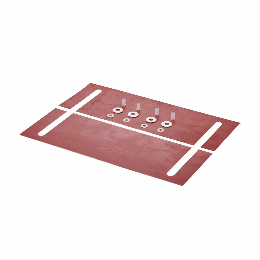 BLINE SB254401 SELF-SUPPORTED RELAY RACK ISOLATION KIT RETROFIT 19-IN ...