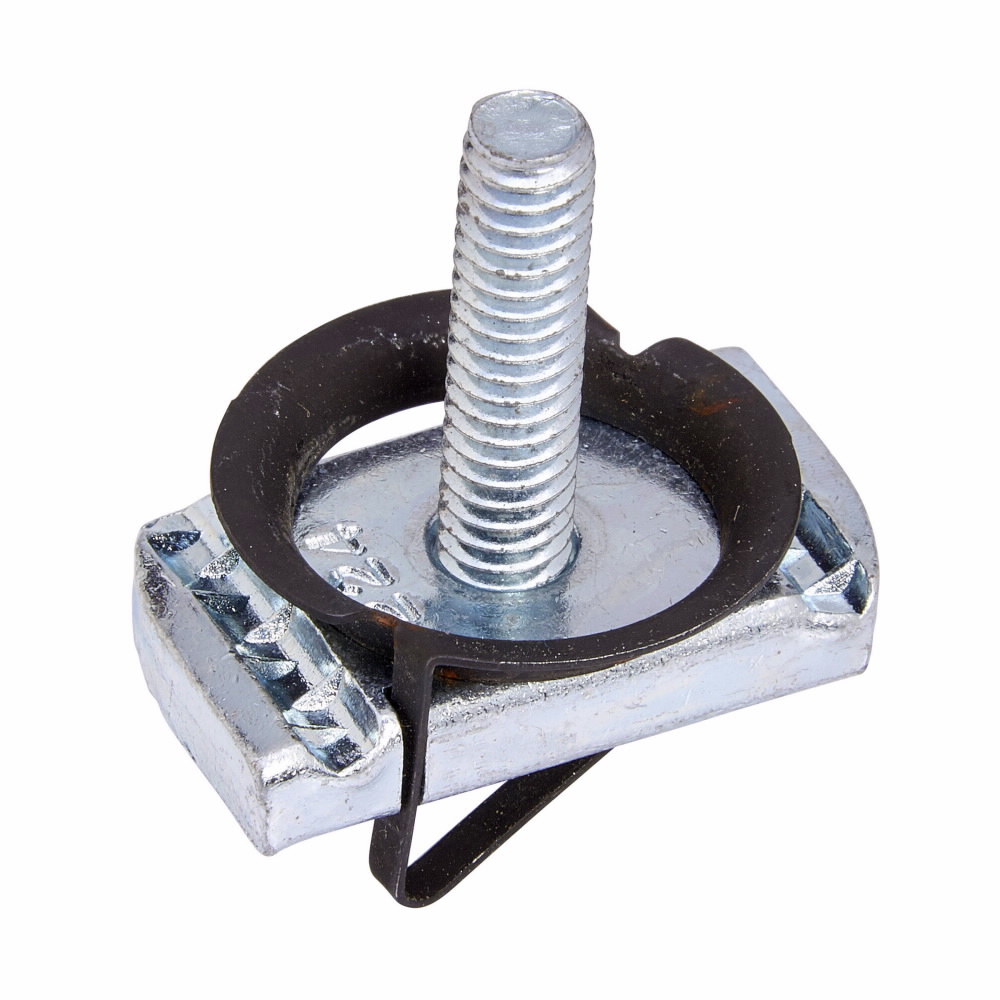 B-Line STN224-1ZNTWRL STUD TWIRL NU | Crawford Electric Supply