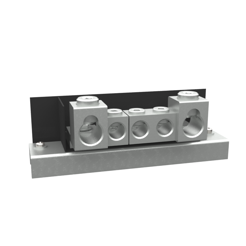 Milbank K4547 Terminal Block Conversion Kit For Use With 4548 4549 1 ...