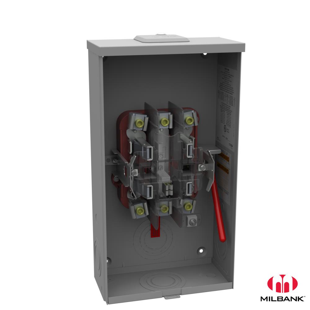 MILB U9550-XL 200A MSKT | Gordon Electric Supply, Inc.