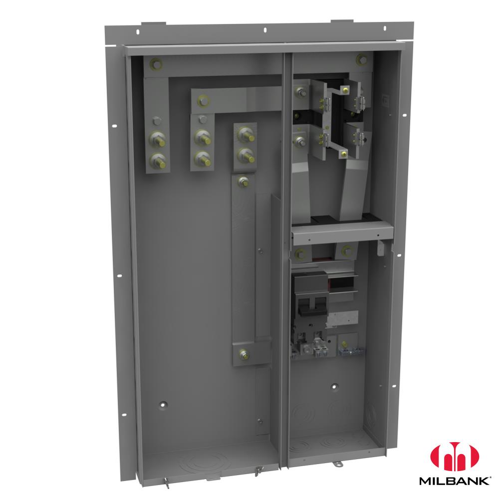 MILB M400-UG-APS-F 400A 4T RT UG LO | Crawford Electric Supply