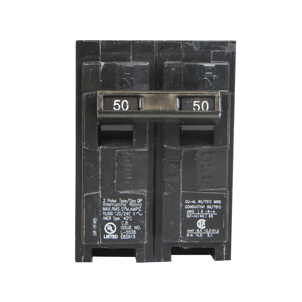 Milbank Q250 2P-50A Circuit Breaker | Gordon Electric Supply, Inc.