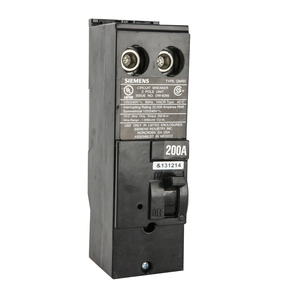 Milbank QN2150RH 2P 150A Circuit Breaker | Gordon Electric Supply, Inc.