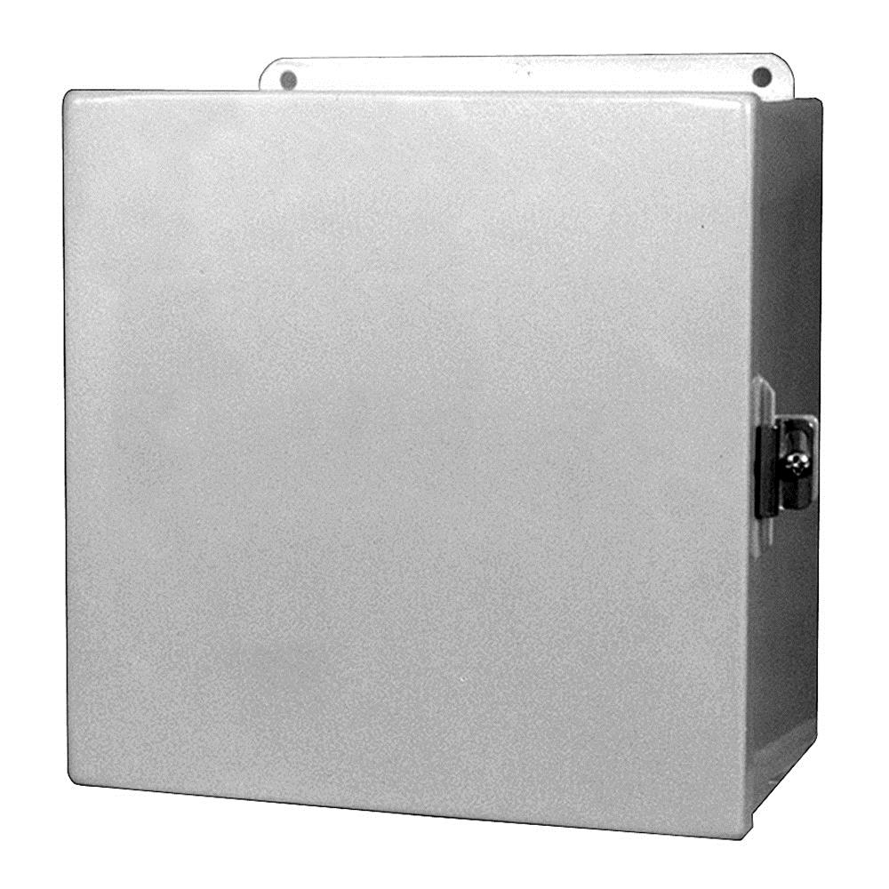 MILBANK CC161410JIC12 CLAMP COVER JUNCTION ENCLOSURE | Gordon Electric ...