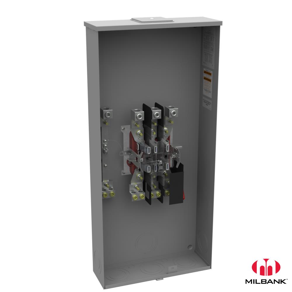 MILB UAP4342-R-K7-K6-BLG 320A MSKT | Gordon Electric Supply, Inc.