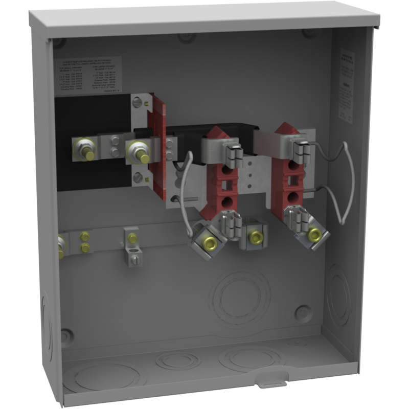 MILB S2068-O 200A MSKT | Gordon Electric Supply, Inc.