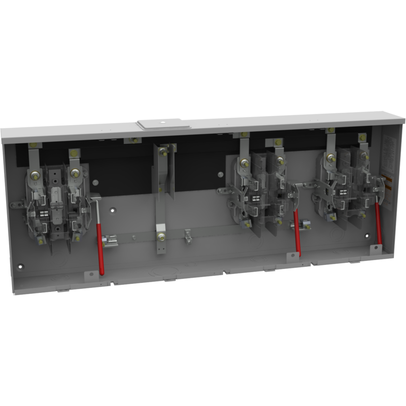 MILBANK U2753-X-5T9 100A 3MTR SOCKET | Gordon Electric Supply, Inc.