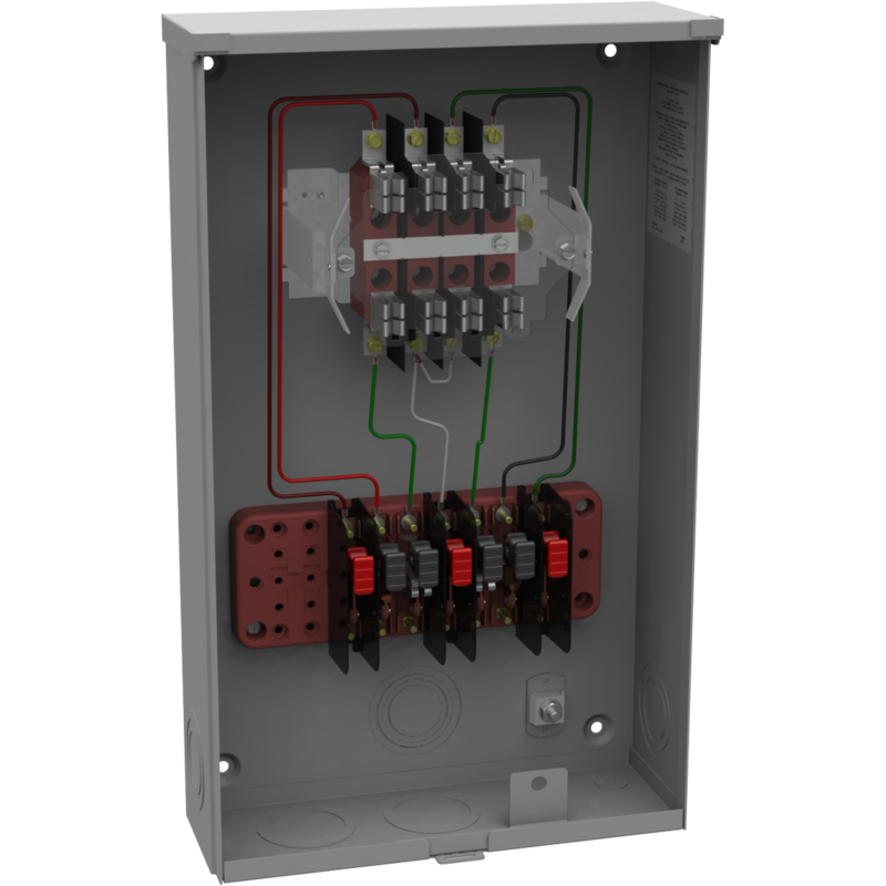 MILBANK U2818-O-PSEG-DES METER SOCKET | Gordon Electric Supply, Inc.