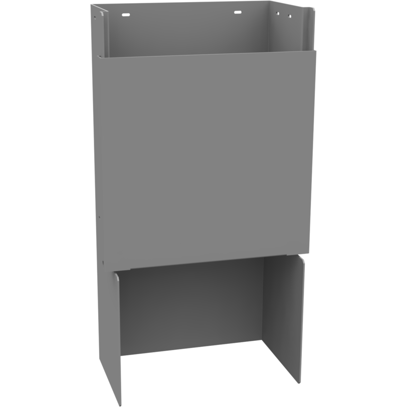 MILBANK S8988 TROUGH EXTENSION | Gordon Electric Supply, Inc.