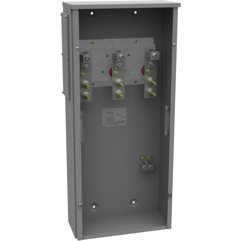 MILB PB-014 400A 1PH UG PULL BOX 11 | Crawford Electric Supply