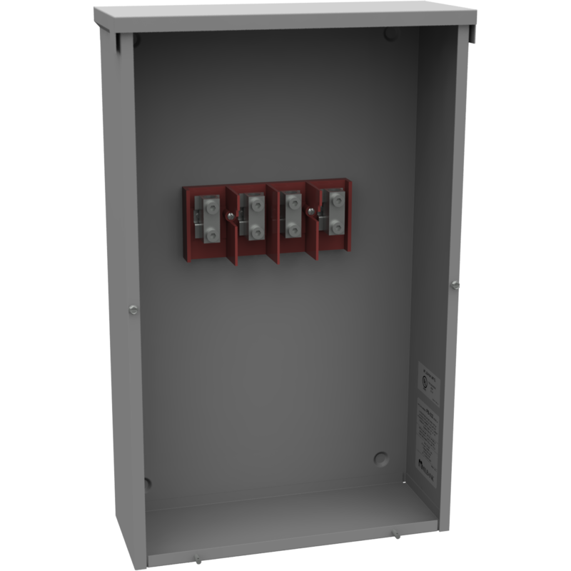 MILBANK PB-032 3P 200A PULL BOX | Gordon Electric Supply, Inc.