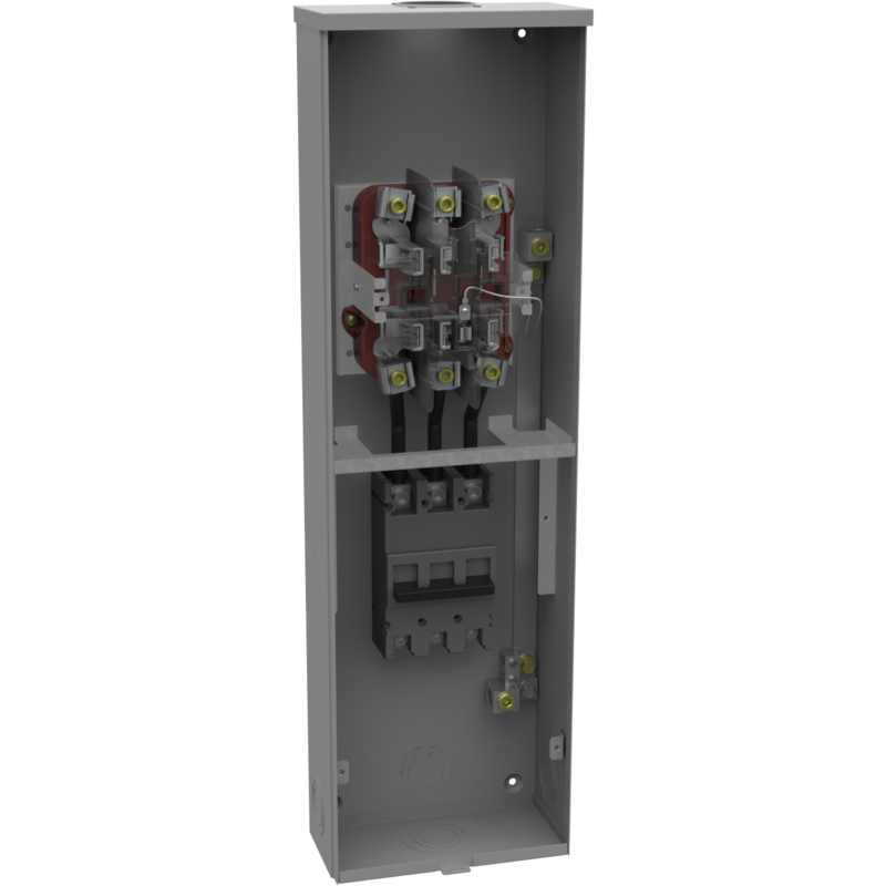 MILB U3577-RL-200 200A 7T RT HD OH | Crawford Electric Supply
