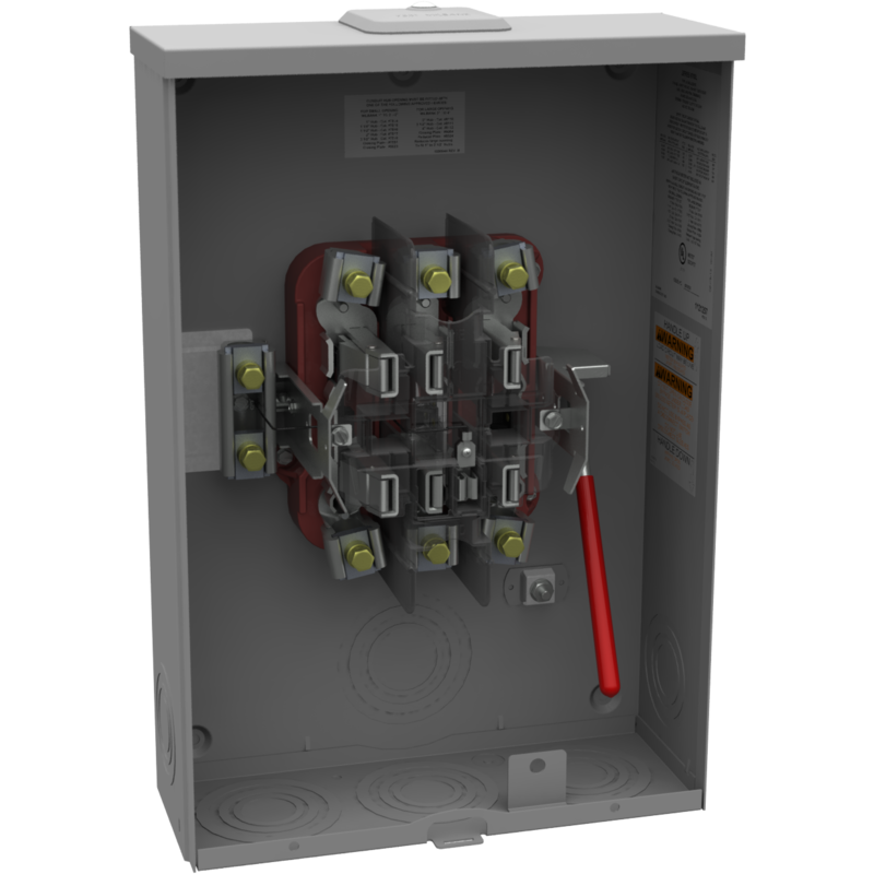 MILBANK U4701-XL-BLG 200A METER SOCKET | Gordon Electric Supply, Inc.