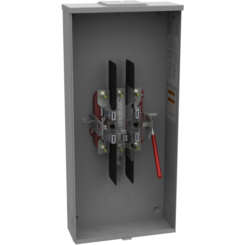 MILBANK U3296-X-HSP 200A METER SOCKET | Gordon Electric Supply, Inc.