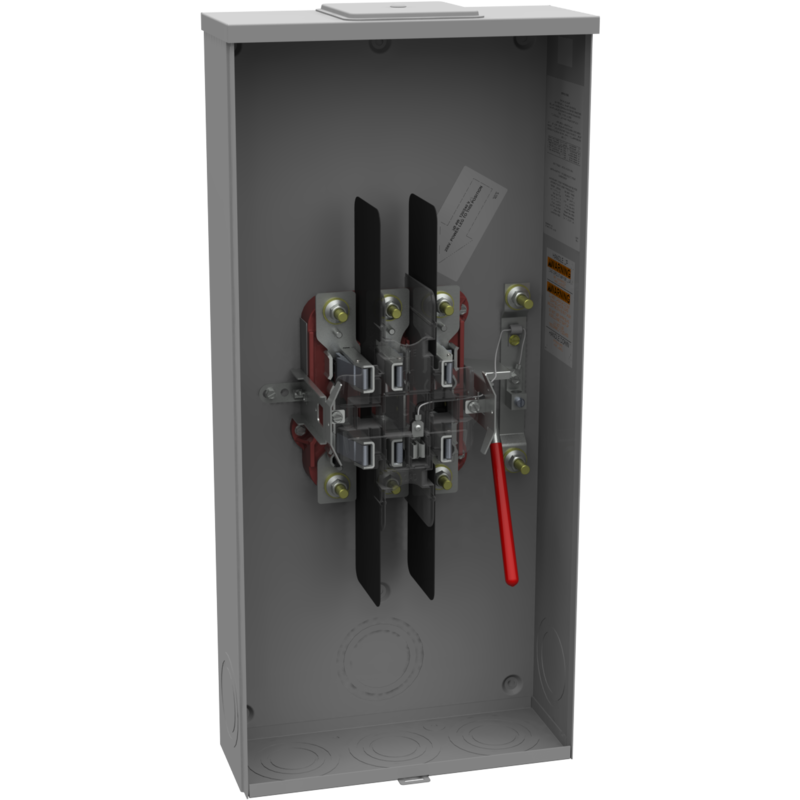 MILBANK U3306-X-HSP 200A METER SOCKET | Gordon Electric Supply, Inc.