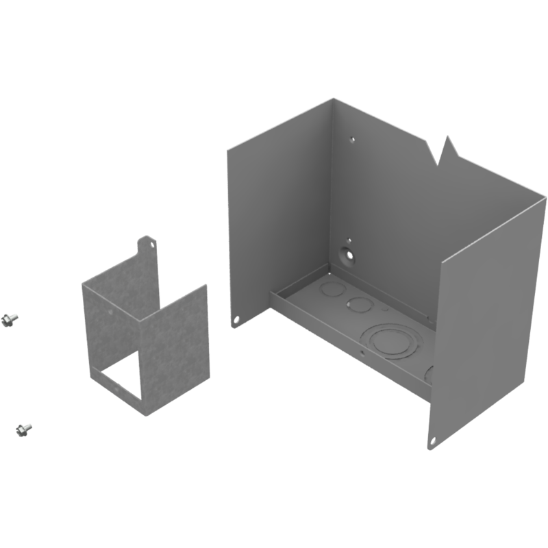Milbank K5400-BRIDGE-1POS Receptacle Mounting Bridge Millennium 1 ...