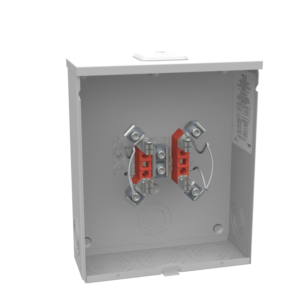 MILBANK U7043-XL-TG 200A METER SOCKET | Gordon Electric Supply, Inc.