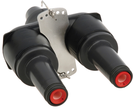 CHANCE 215FTI FEEDTHRU INSERT 15KV | Irby Utilities