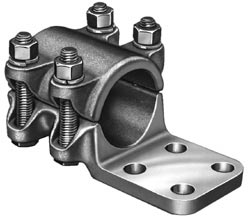 CHANCE ASTF10C TERMINAL, AL BOLTED | Quality Electrical Distribution (QED)