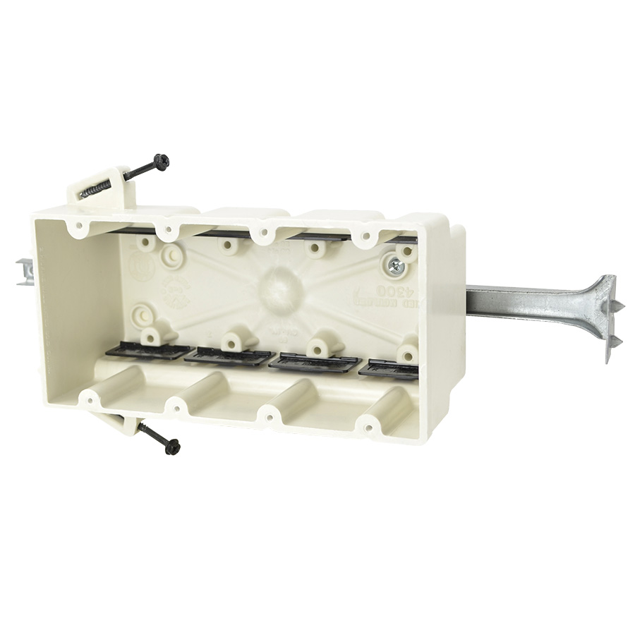 ALLIED 4300-SSB 60 CI 4G DEVICE BOX | Cooper Electric