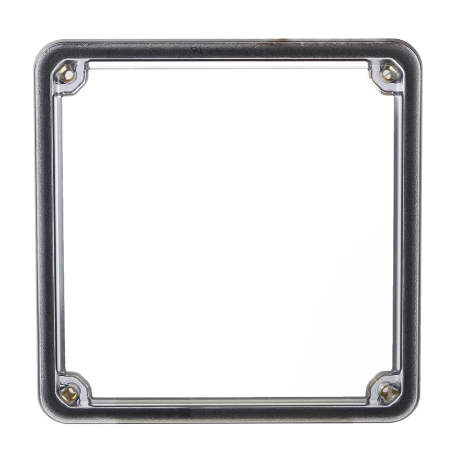 ALLIED-MOULDED AMHMI66CX 6X6 INSPECTION WINDOW KIT | Gordon Electric ...