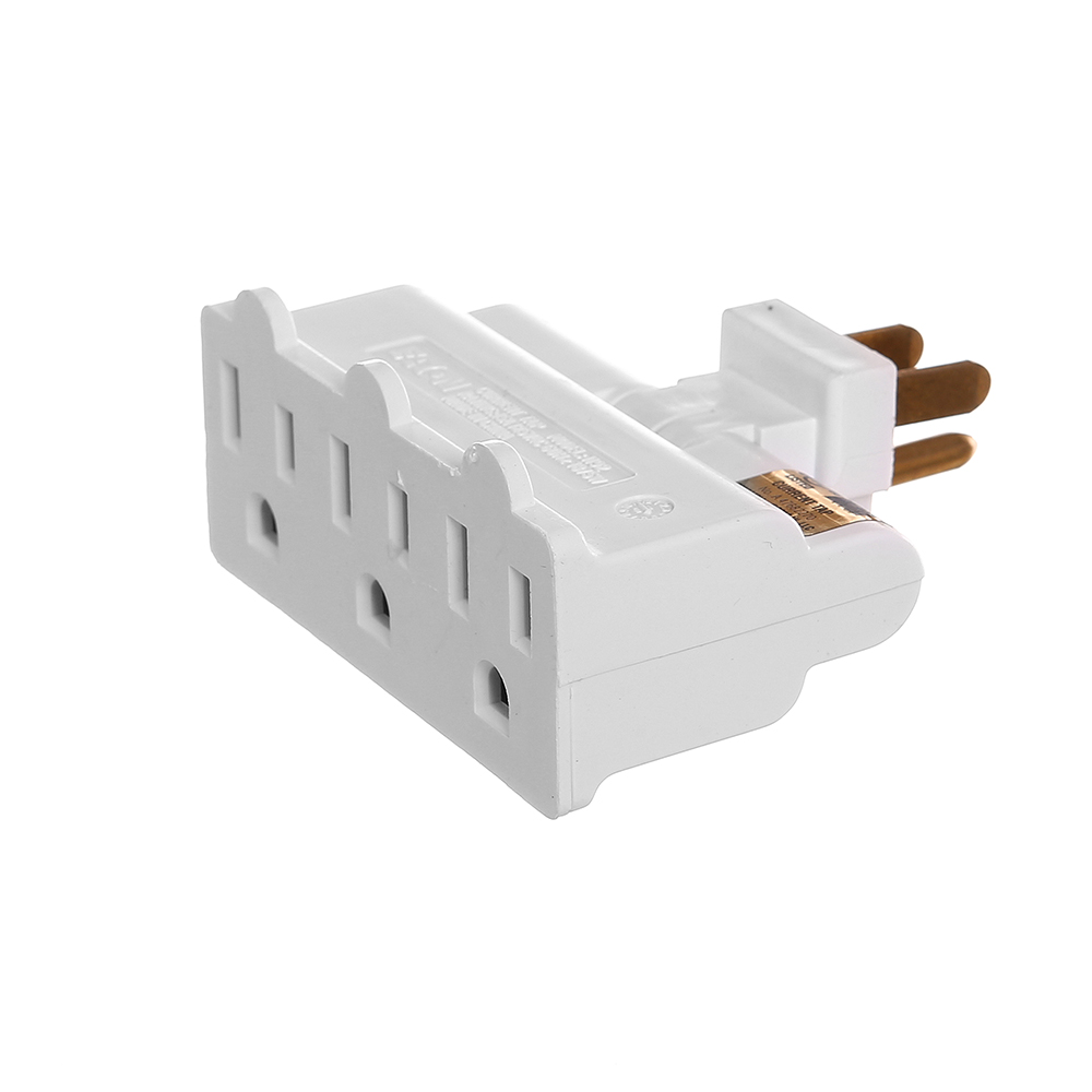 COOPER 1192W-SP 15A 125V 3-OUTLET TAP | Gordon Electric Supply, Inc.
