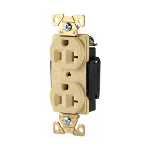 COOPER AH5362V 20A 125V DPLX RCPT | Gordon Electric Supply, Inc.