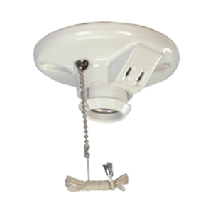 COOPER 667-SP PULL CHAIN LAMPHLDER | Gordon Electric Supply, Inc.