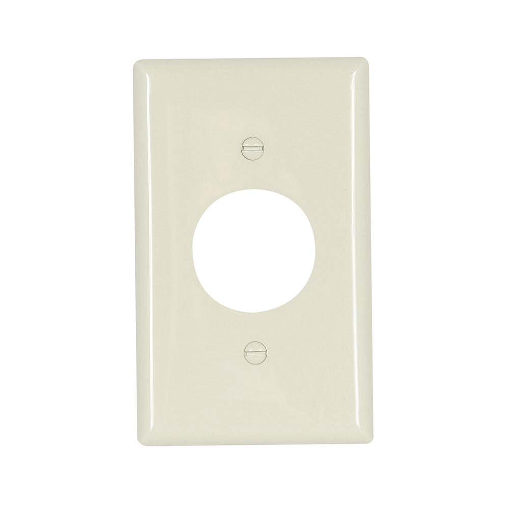 COOPER 5131A 1G SGL RCPT PLATE | Gordon Electric Supply, Inc.