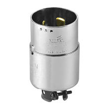 COOPER 7765 3P 4W 50A 600V ARMD PLUG | Gordon Electric Supply, Inc.