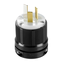 COOPER 2836-BOX ARMD PLUG-NEMA10-20P | Gordon Electric Supply, Inc.