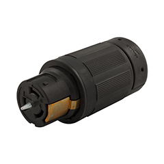 COOPER CS6364EXBK 3P 50A 250V CONN | Gordon Electric Supply, Inc.