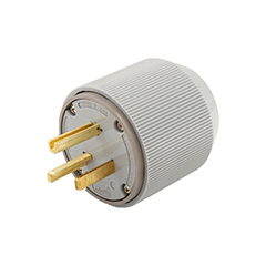 COOPER CS8264EX 2P3W 50A 250V NYL CONN | Gordon Electric Supply, Inc.