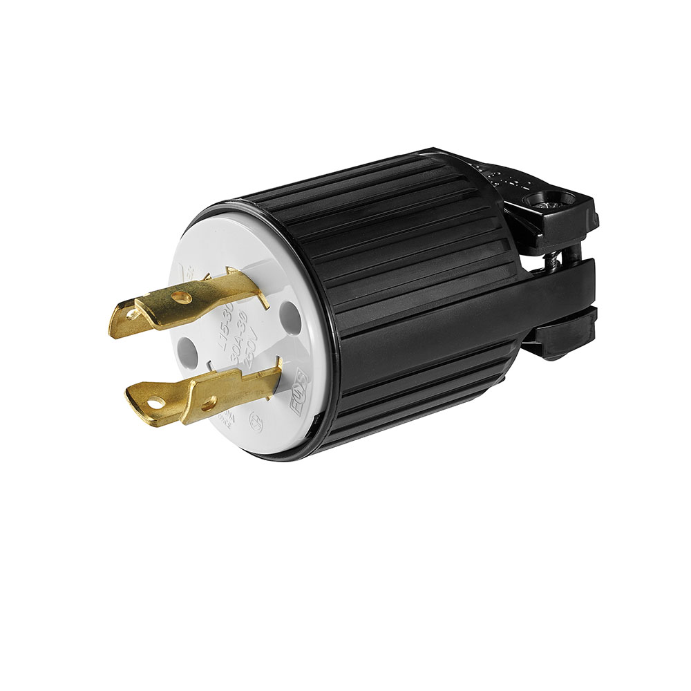 COOPER L1530P 30A 250V LKG PLUG | Gordon Electric Supply, Inc.