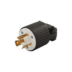 COOPER L620P LKG PLUG NMA6-20 | Gordon Electric Supply, Inc.