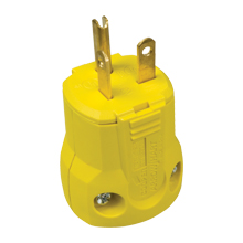 COOPER AH5469Y 20A 250V 2P 3W YL CONN | Gordon Electric Supply, Inc.